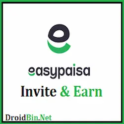 EasyPaisa Invite & Earn Event in Pakistan 2024